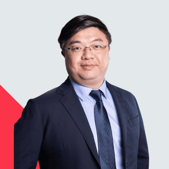 Peter Zhu | Managing Director | Hawksford